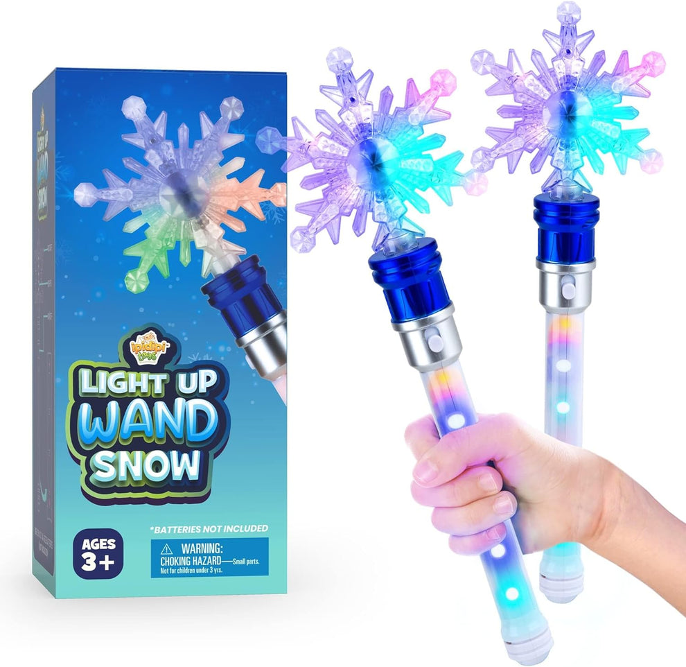Princess Wands for Little Girls – Ipidipi Toys